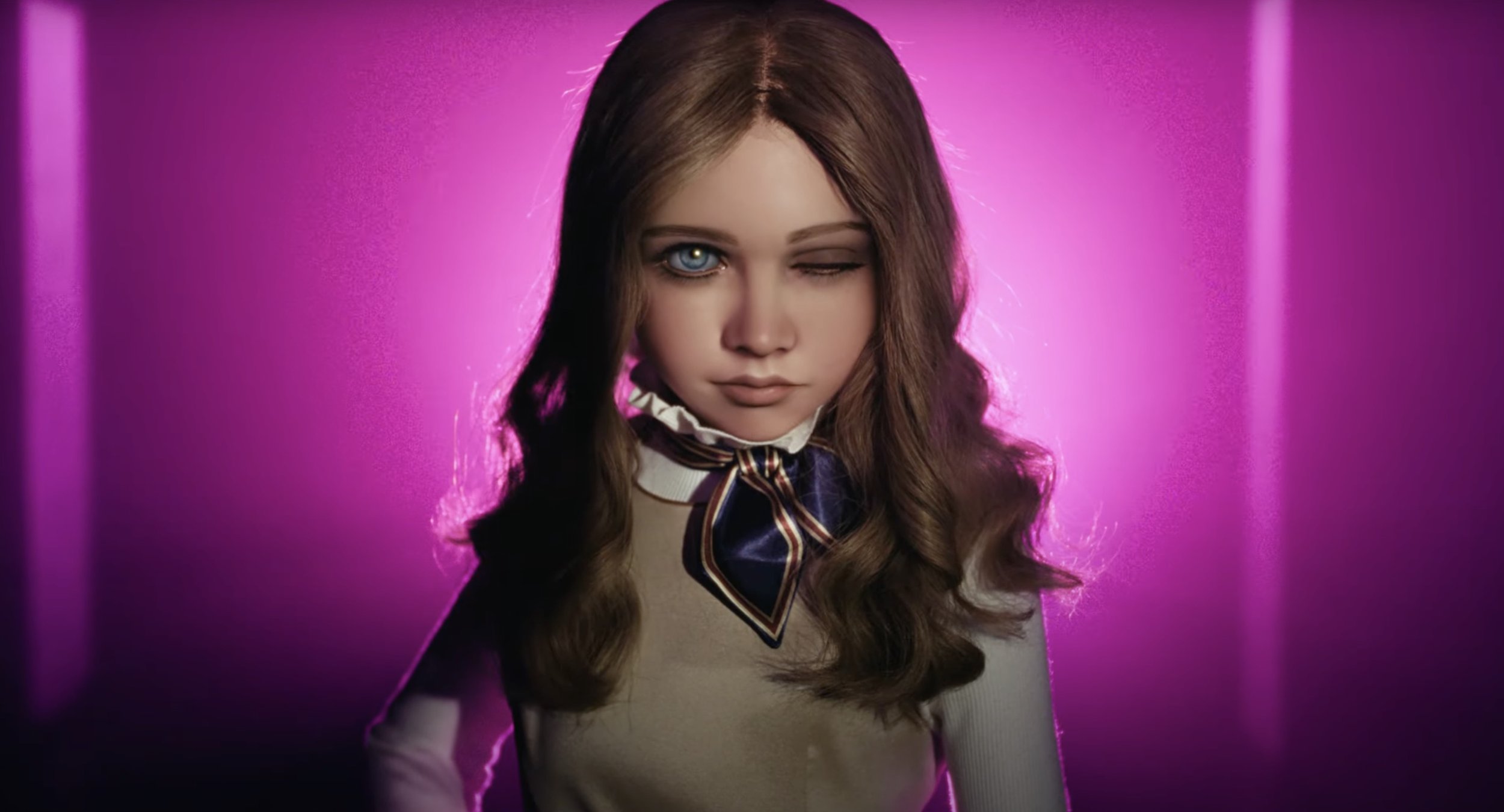 Teaser Trailer for M3GAN 2.0 - "This Bitch Is Back" — GeekTyrant